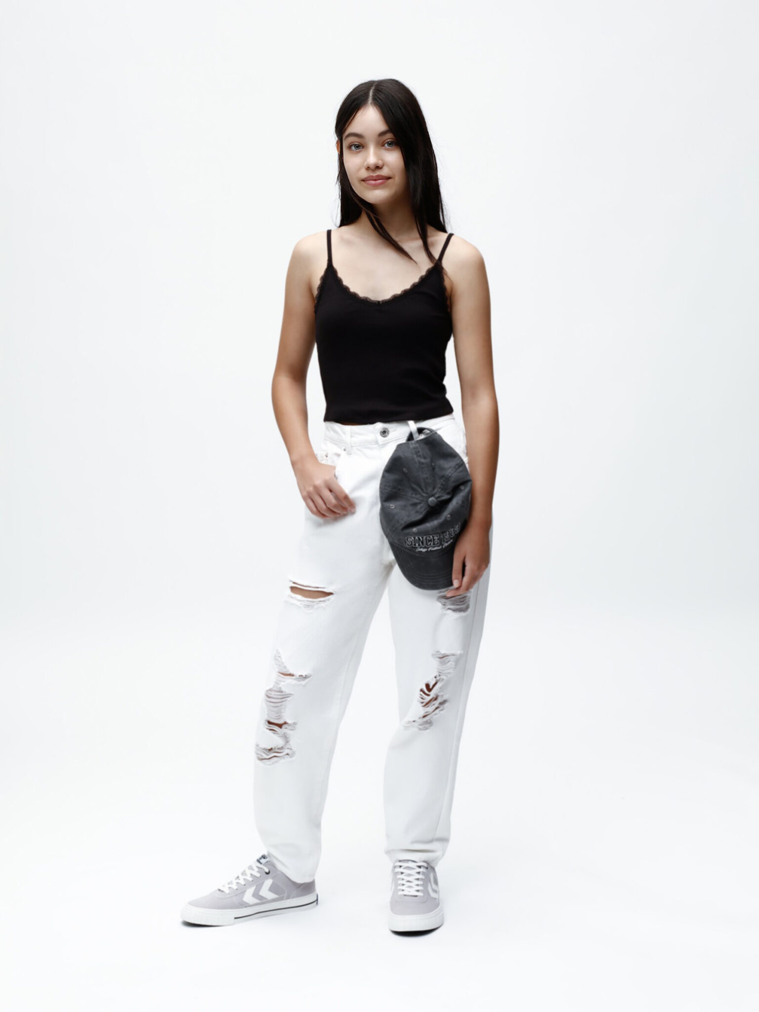 LEFTIES TEEN – Front Row Models