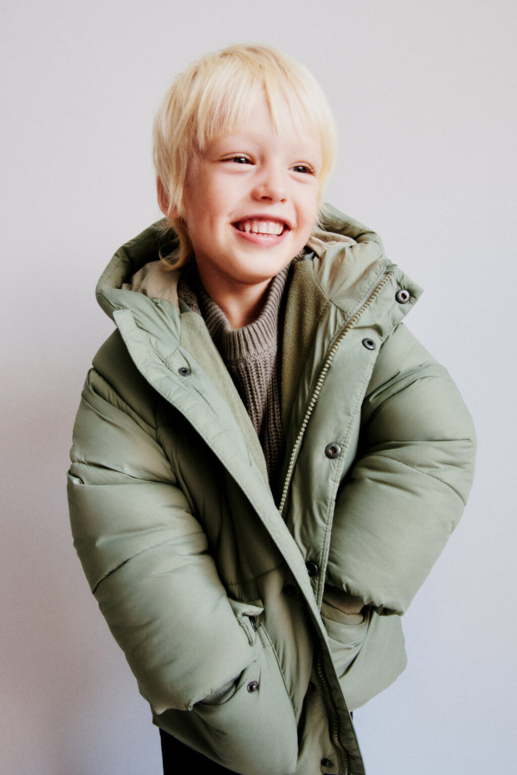 ZARA BABY – Front Row Models
