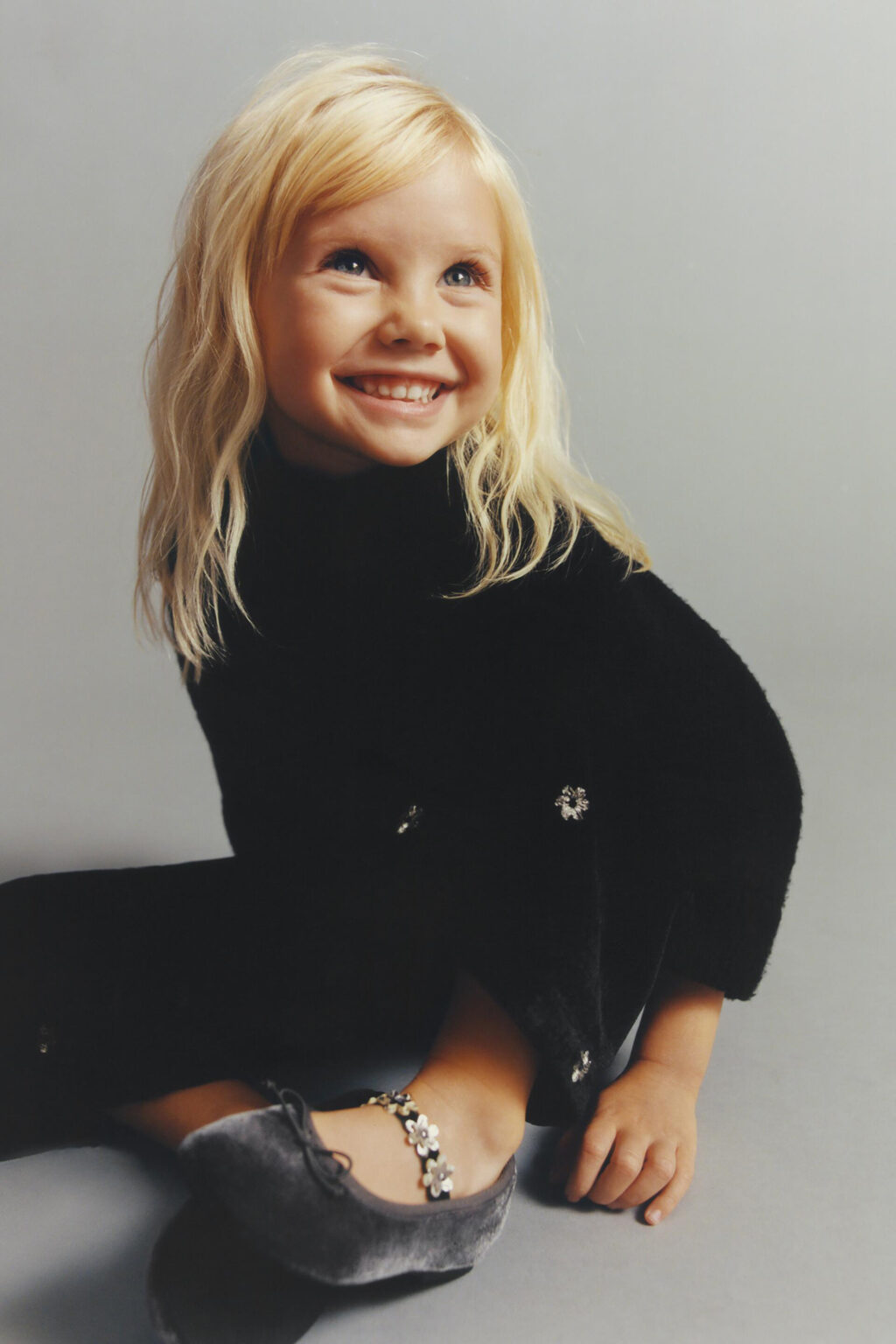 ZARA BABY – Front Row Models