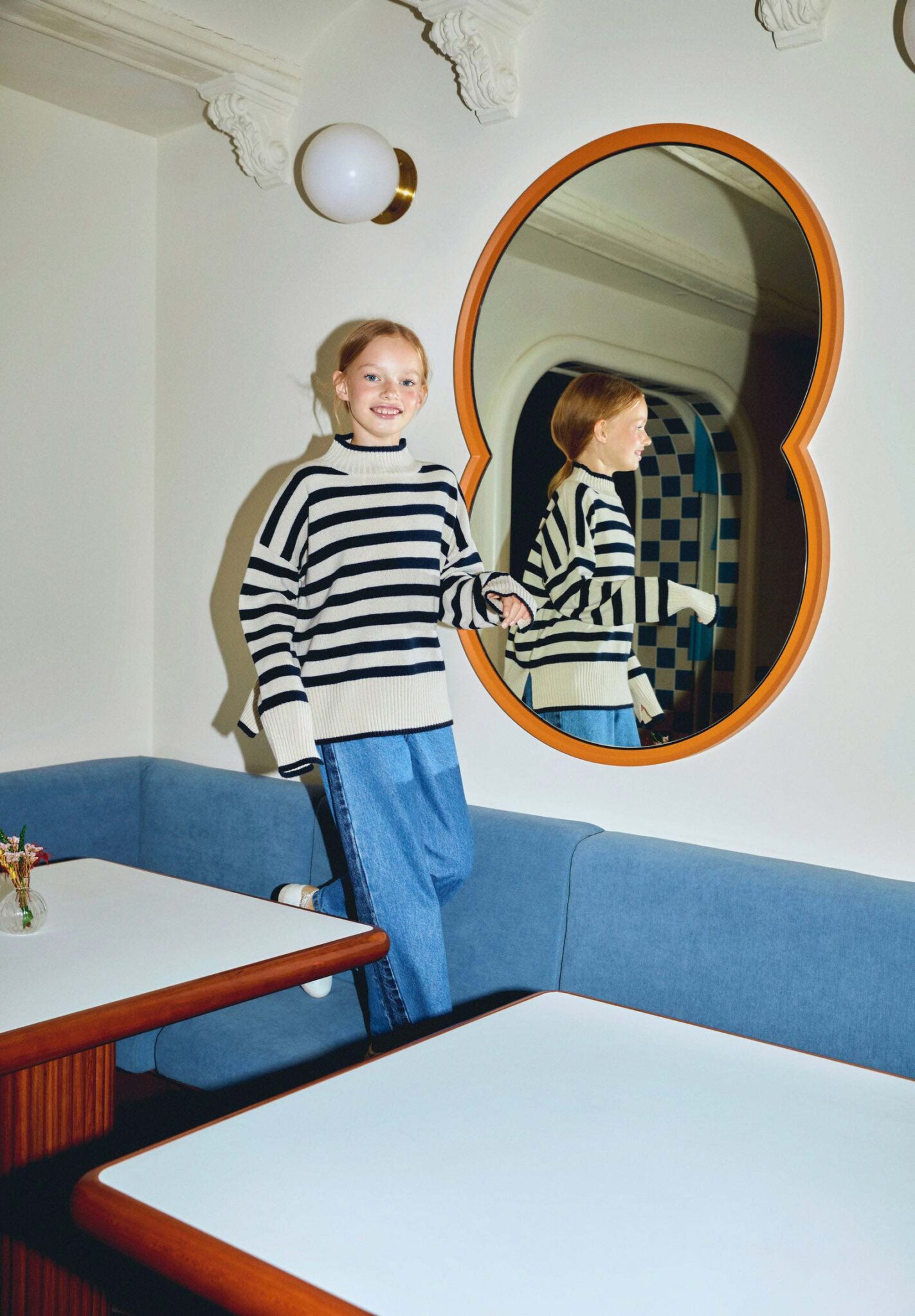 SCALPERS – Front Row Models