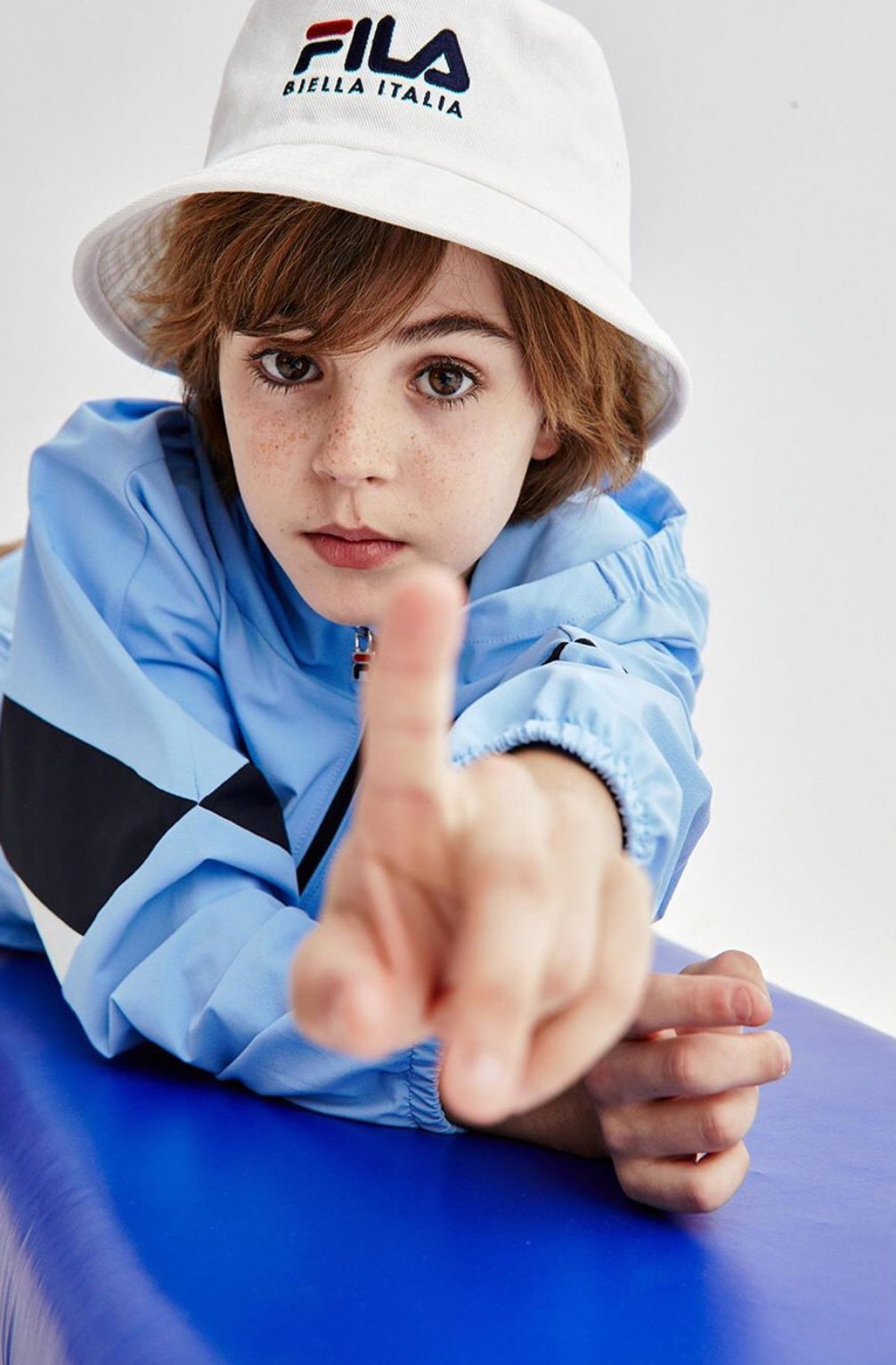 FILA – Front Row Models