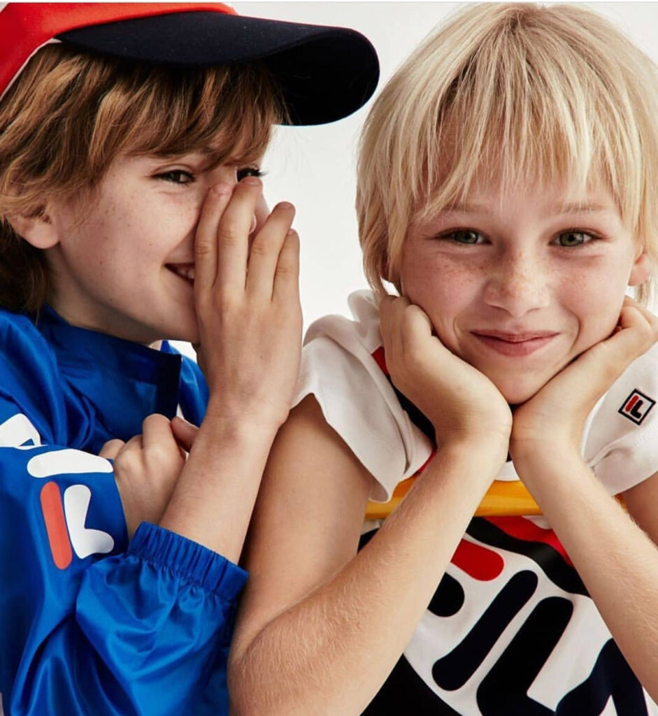 FILA – Front Row Models