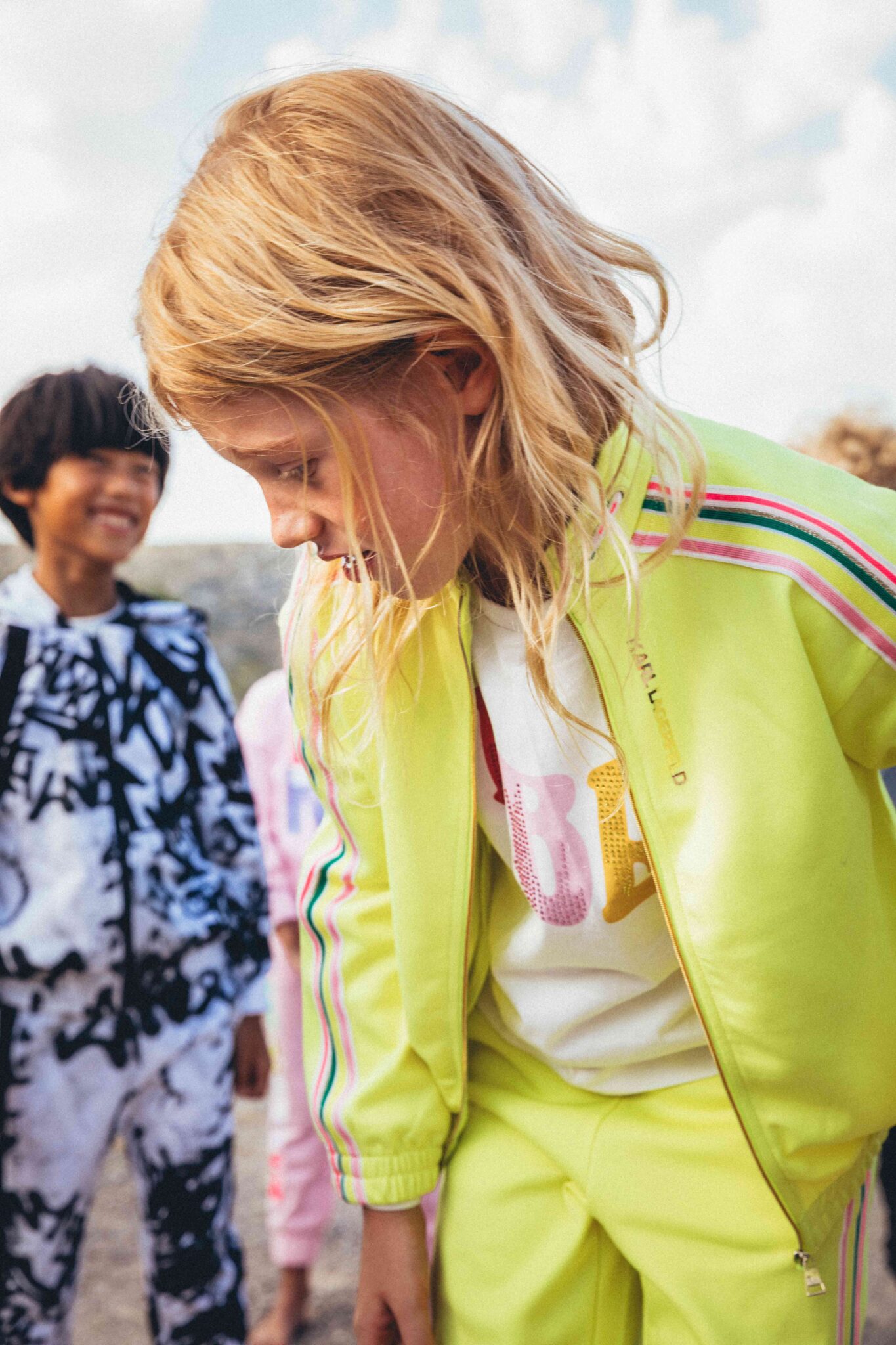 ELLE Kids – Front Row Models